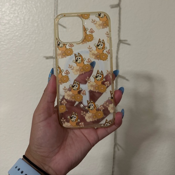 Cell Phones & Accessories | Bluey Bingo Iphone 15 Pro Max Case | Poshmark